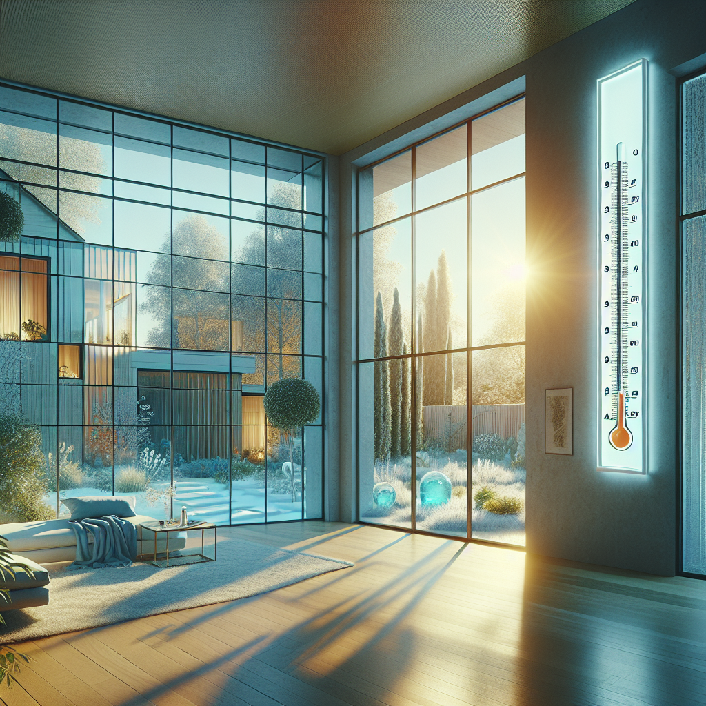 The Benefits of Replacement Windows in Reducing Heat Gain - Lone Wolf ...