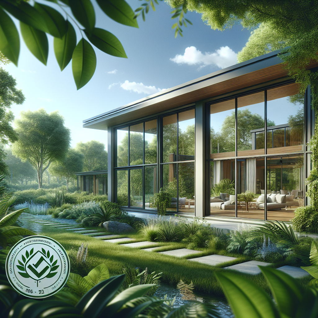 The Impact of Replacement Windows on Eco-Friendly Certifications - Lone ...