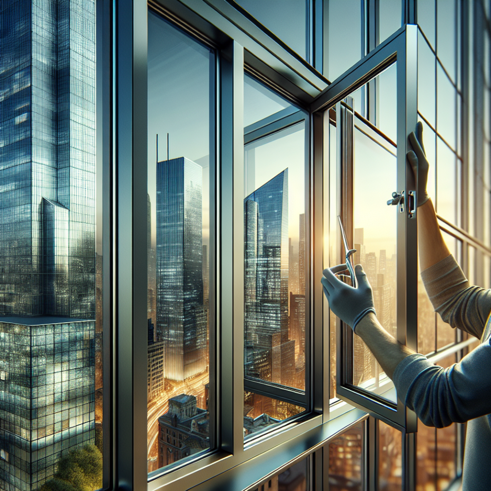 How Replacement Windows Can Complement Urban Design Aesthetics - Lone ...