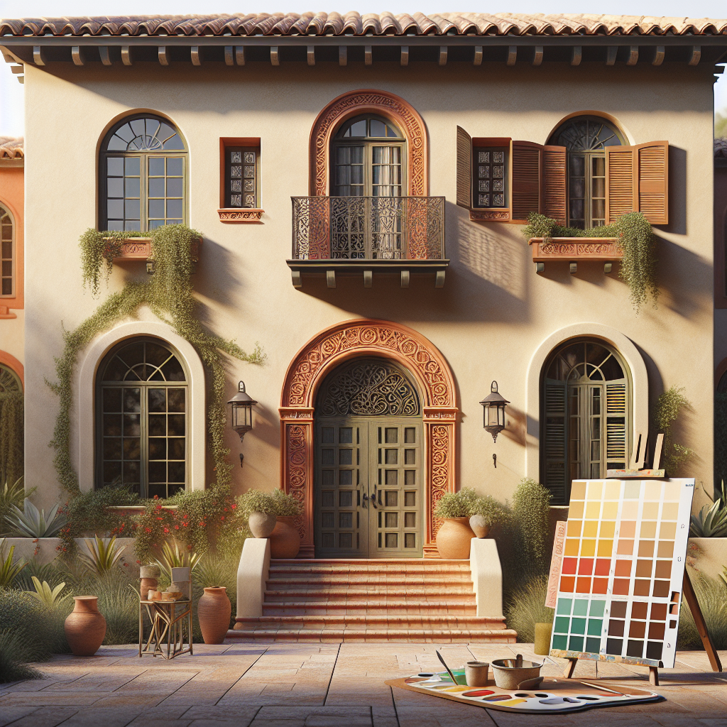 How to Choose Replacement Windows for a Spanish Colonial Home - Lone ...