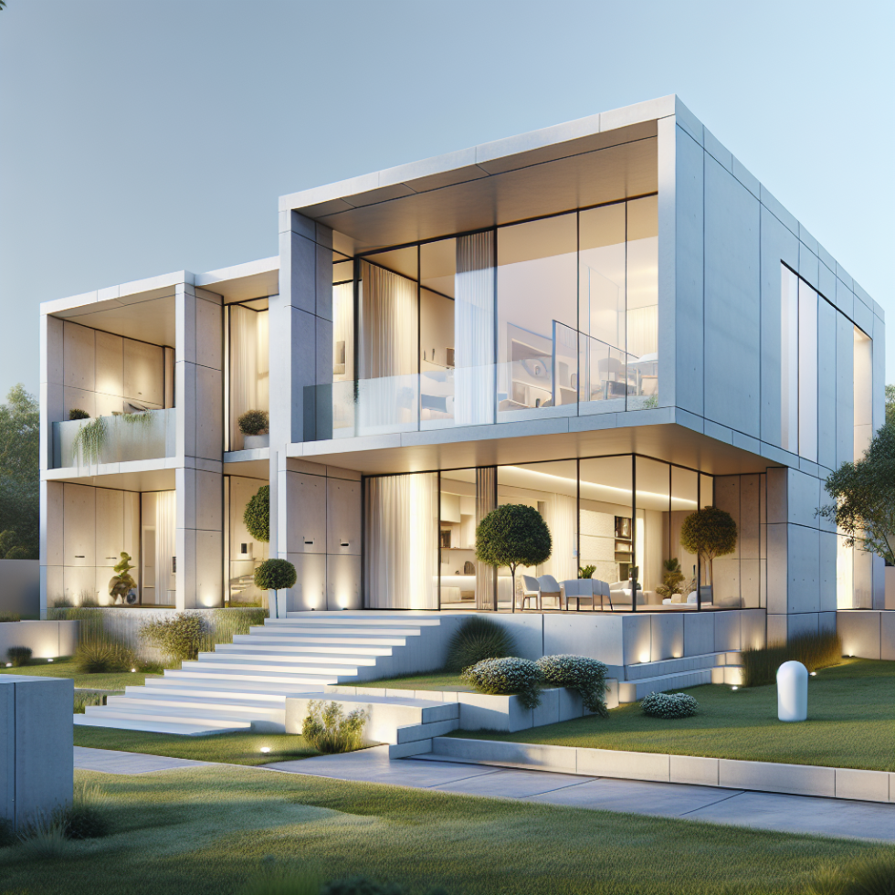 How to Select Replacement Windows for a Modernist Home - Lone Wolf ...