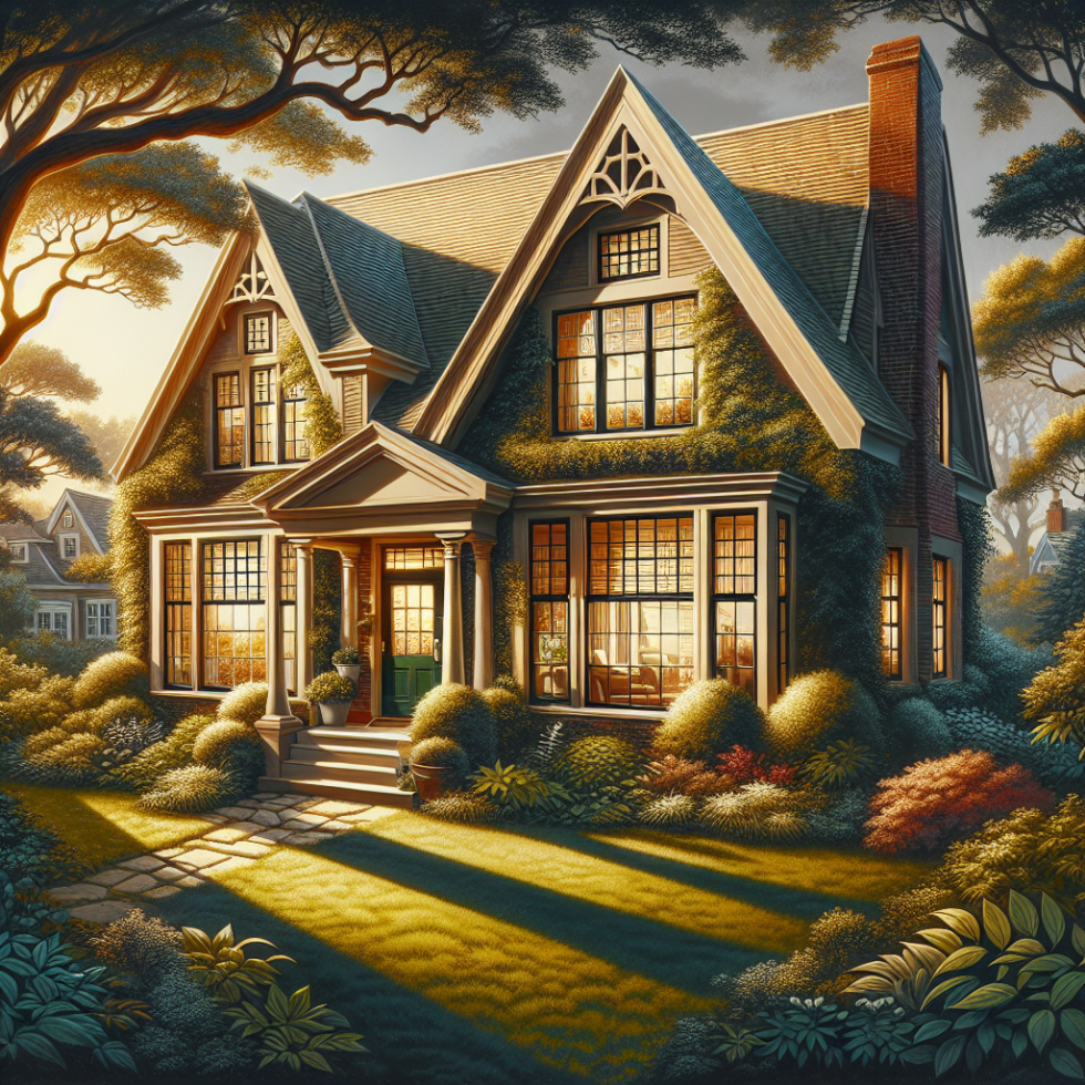 How to Choose Replacement Windows for a Dutch Colonial Home - Lone Wolf ...