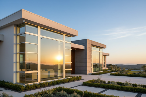 Window Replacement and Home Security: Enhanced Protection Features ...